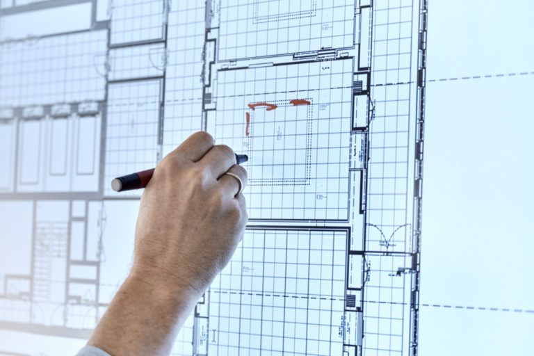 BIM - Generalplanung Archipel