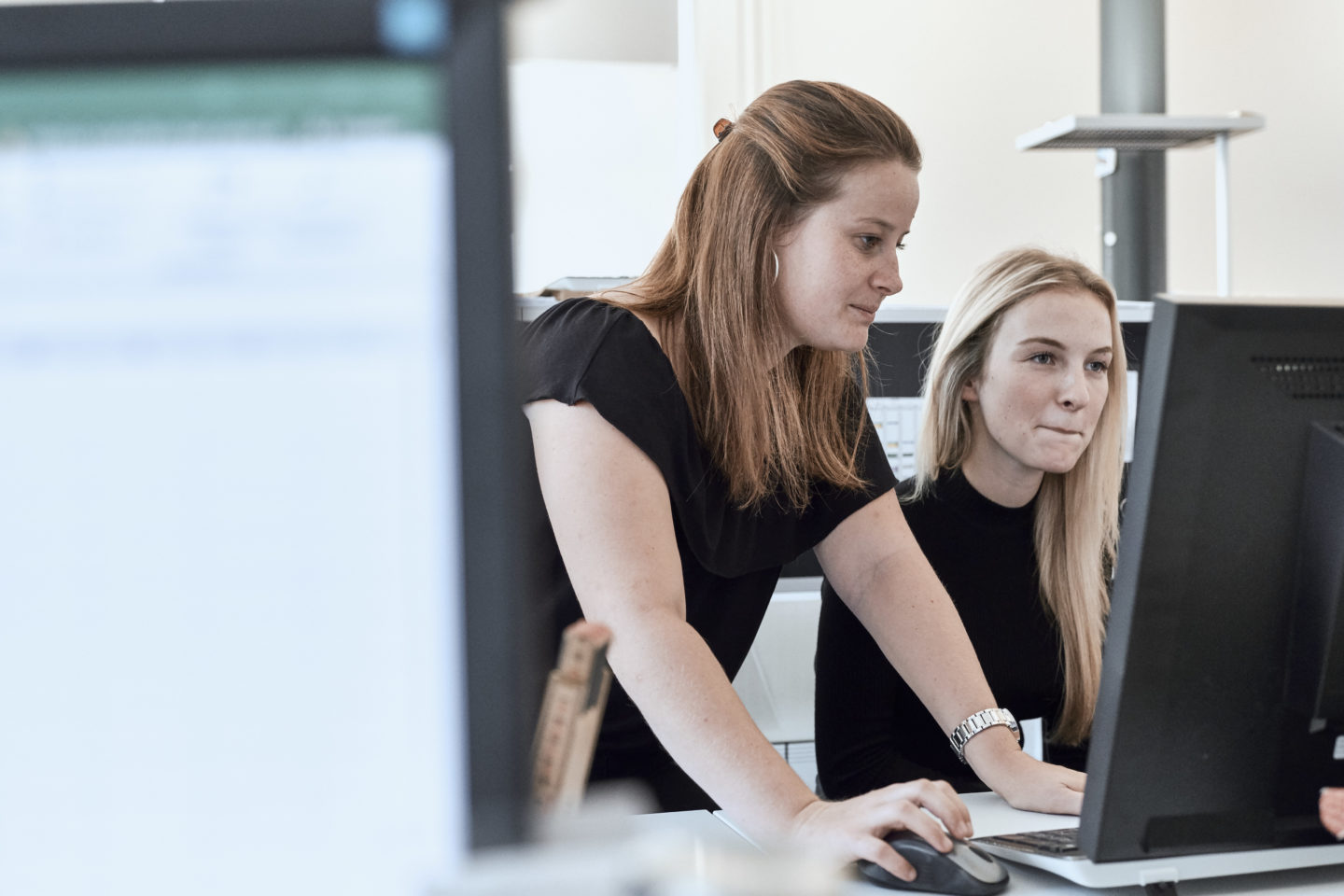 Arbeiten bei Archipel - Generalplanung Archipel