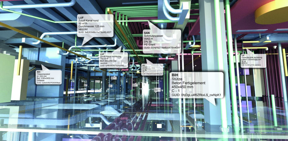 Building - Revolution im Facility Management - Generalplanung Archipel