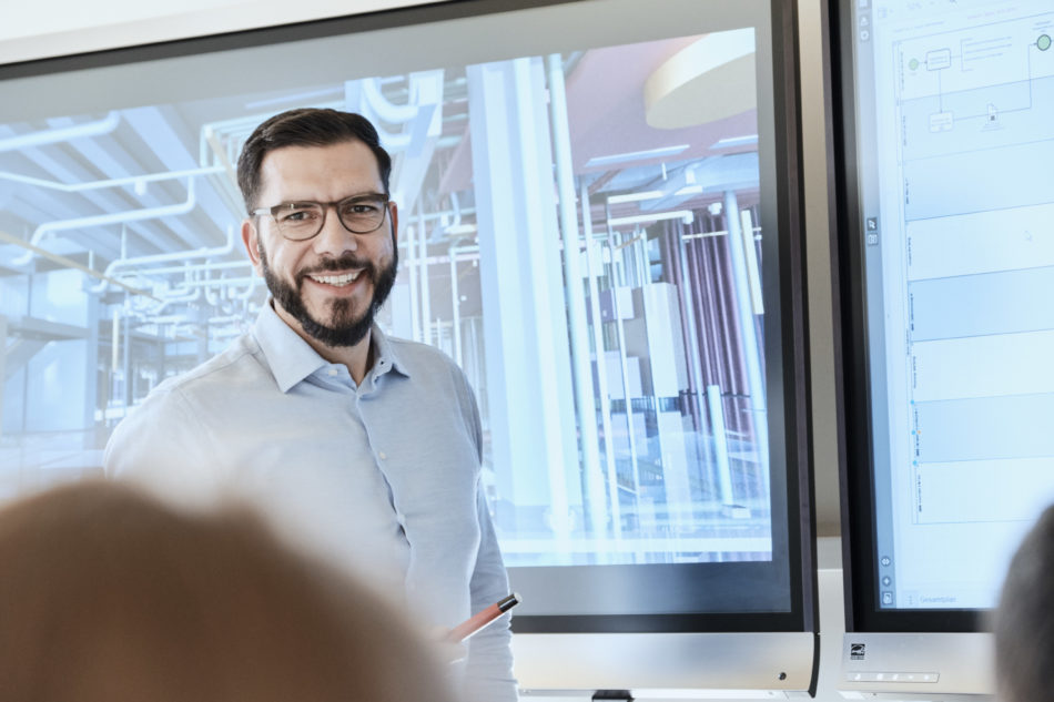 Arbeiten bei Archipel - Generalplanung Archipel