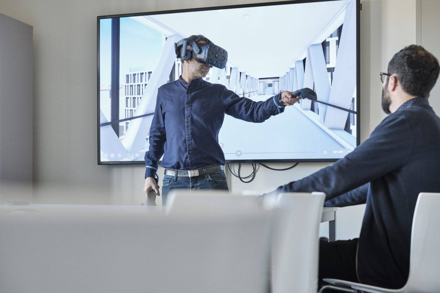 BIM - Generalplanung Archipel