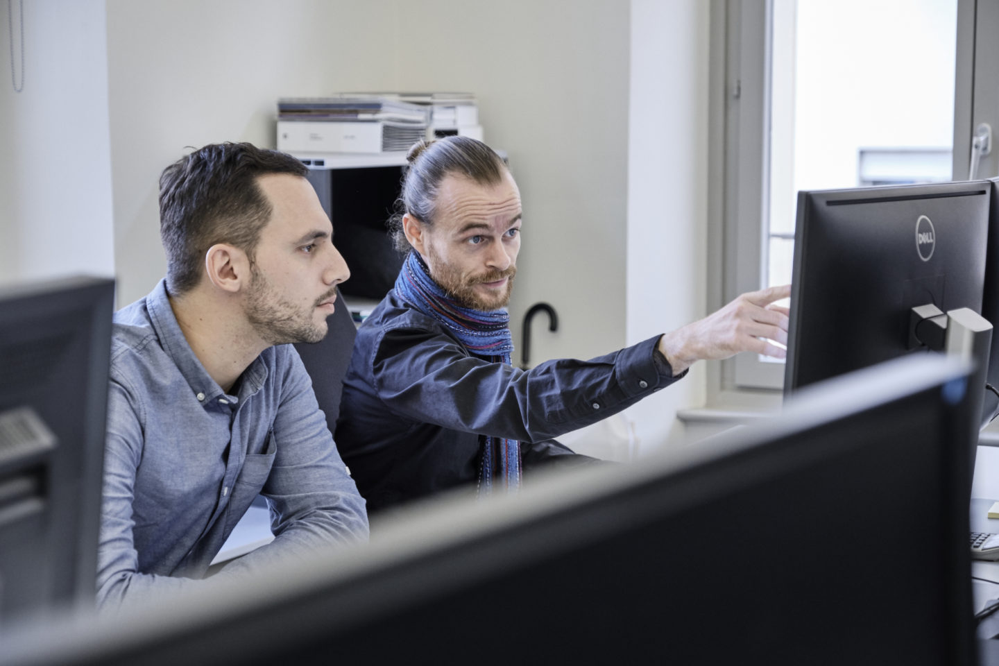 Arbeiten bei Archipel - Generalplanung Archipel