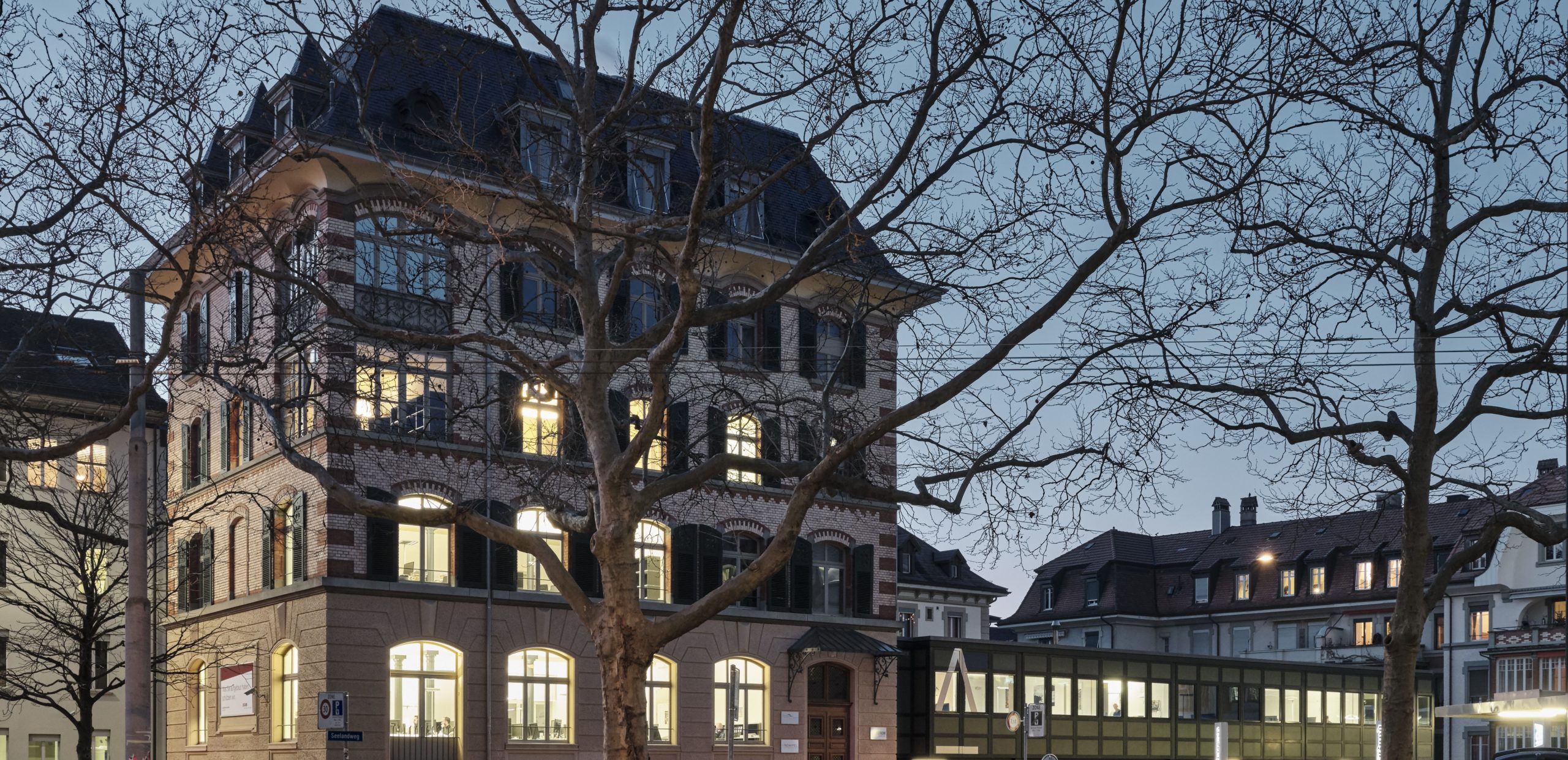 Standort Bern - Generalplanung Archipel