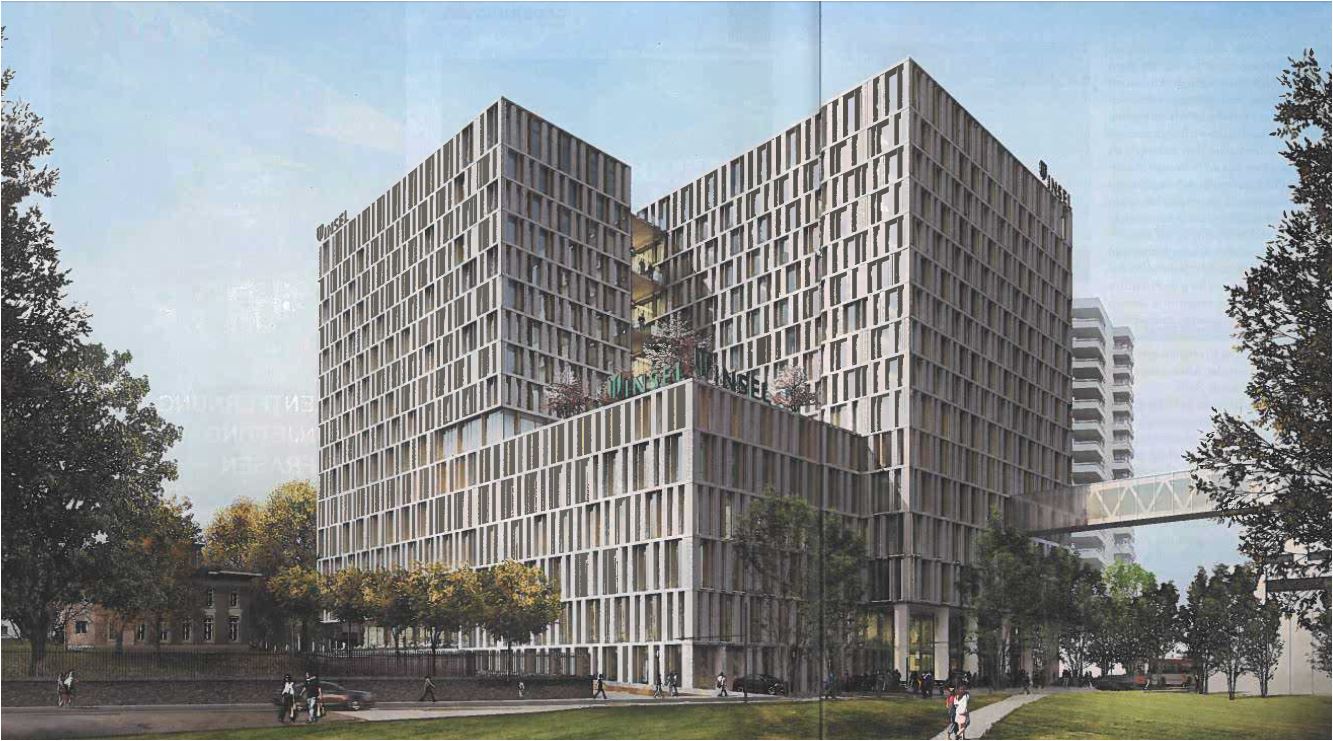 Mit schlanker Organisation Grossprojekte stemmen - Generalplanung Archipel