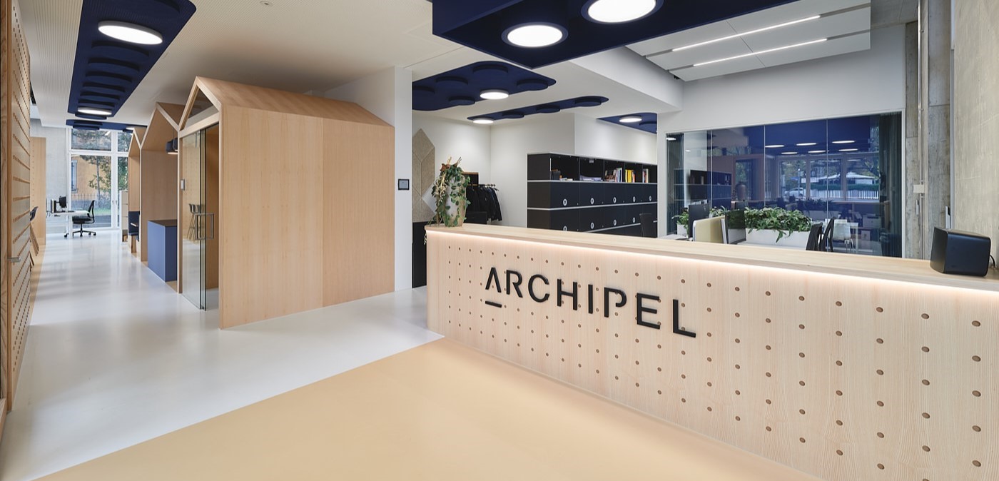 Standort Bern - Generalplanung Archipel